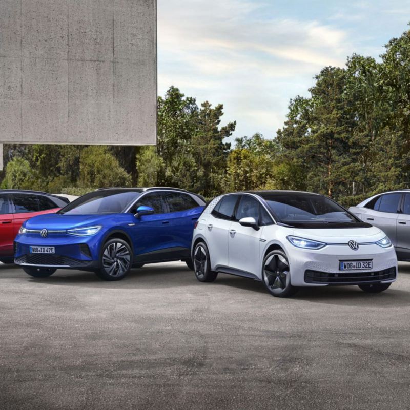 Gama electrificada | Volkswagen España