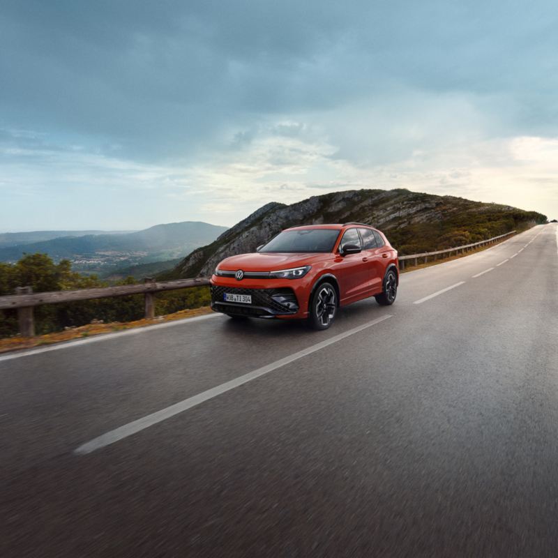 Nuevo Tayron. Conoce el SUV de 7 plazas | Volkswagen España