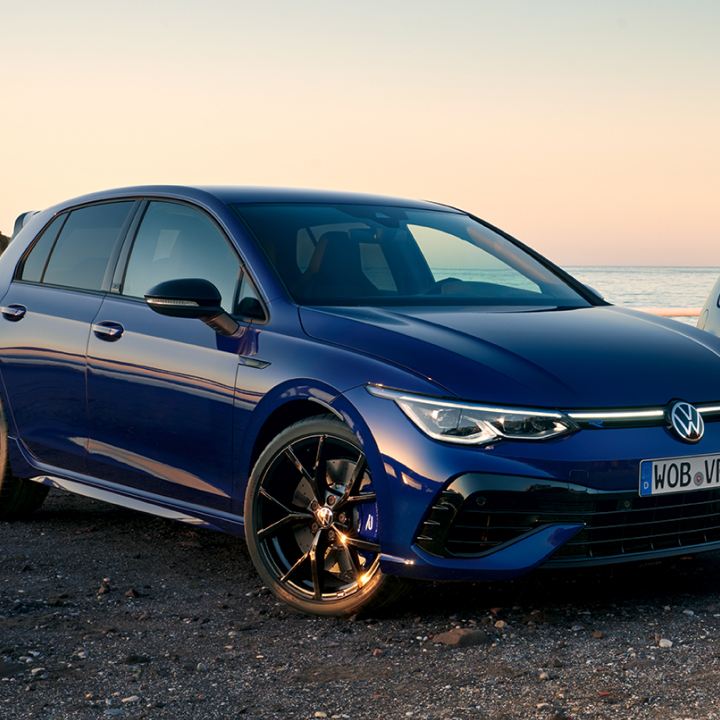 Golf 8 R, icono y adrenalina | Volkswagen España