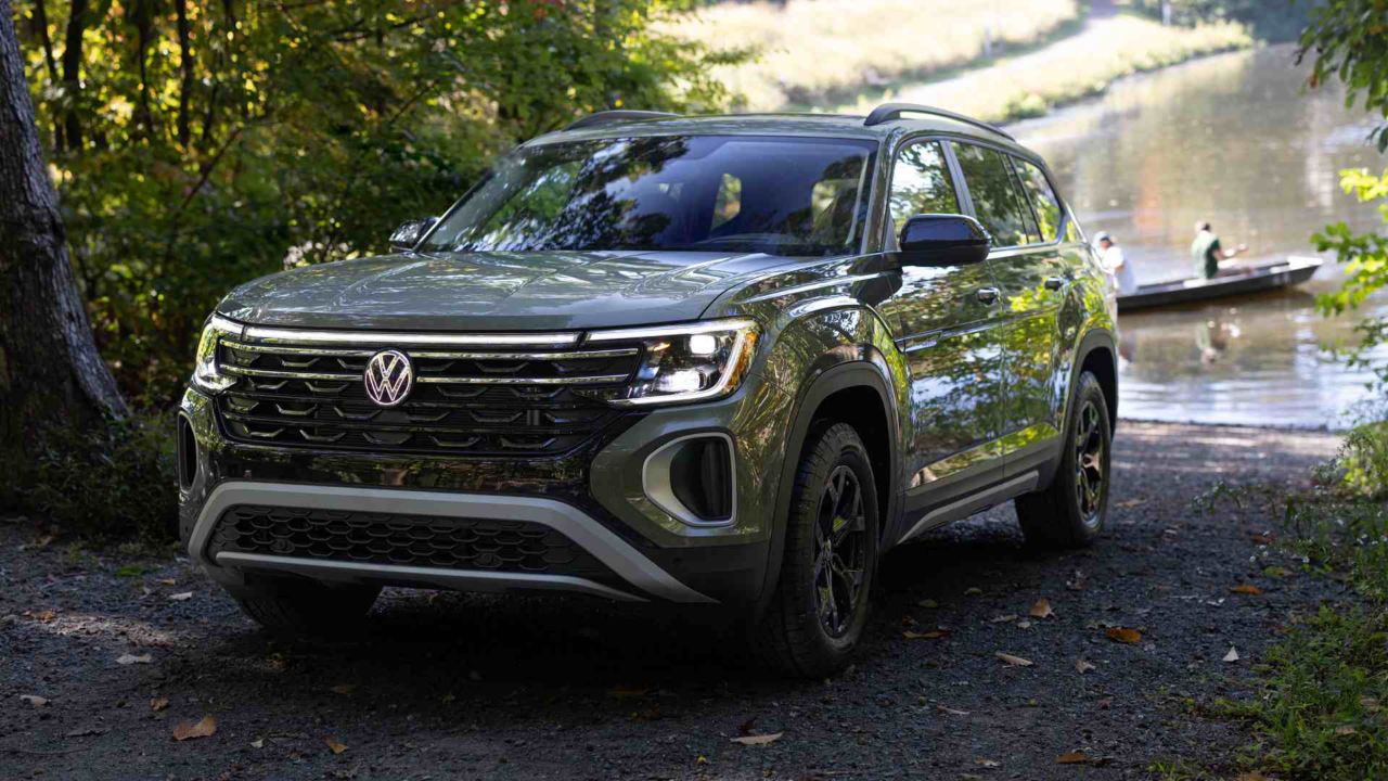 Teramont Peak Edition, un nuevo SUV en México | VW