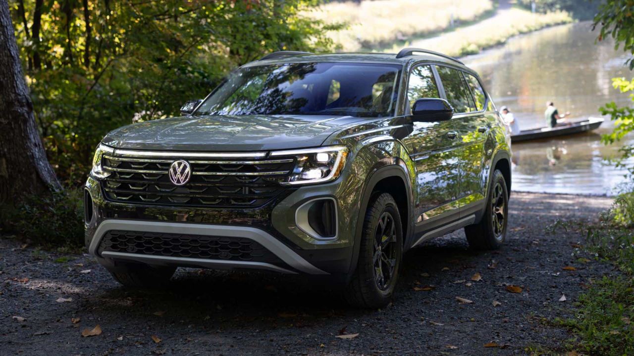 Teramont Peak Edition 2025: un SUV de lujo para la aventura