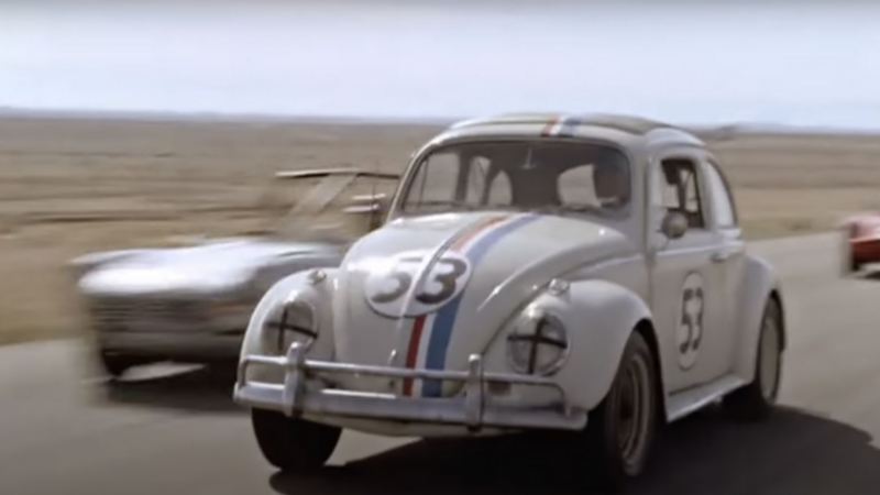 Remembering the Love Bug | VW Beetle | Volkswagen South Africa