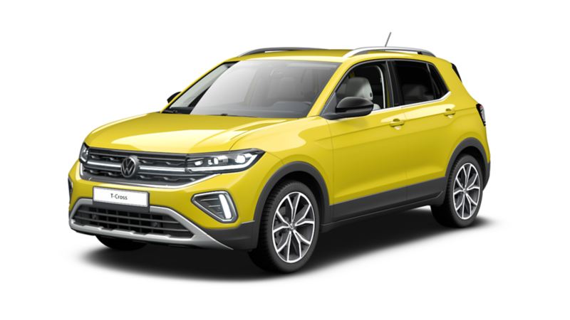 The T-Cross｜車款資訊｜台灣福斯汽車