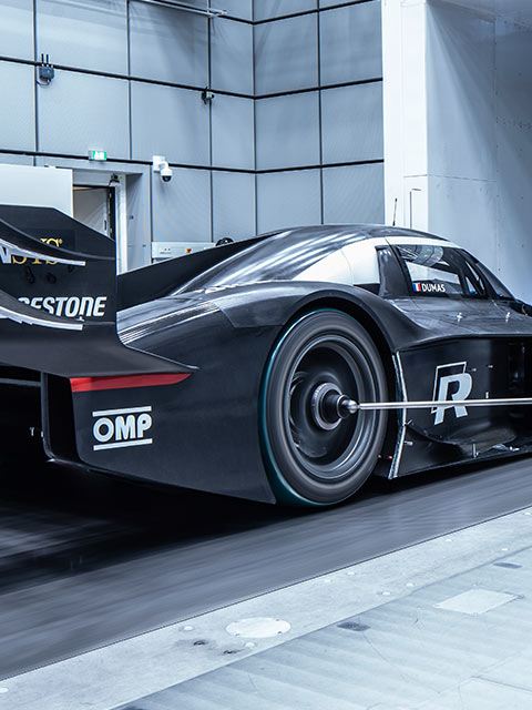 ID.R | Concept Cars | Volkswagen Italia