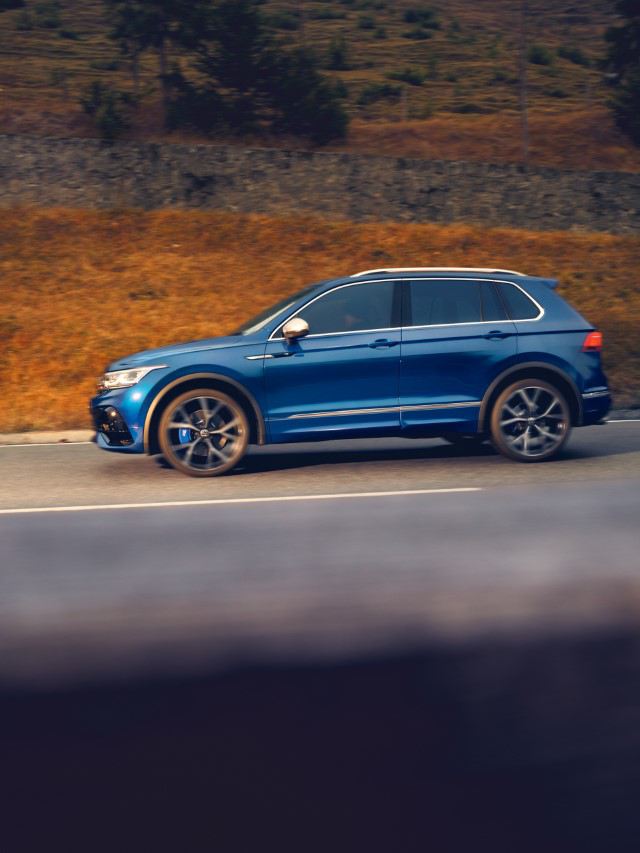 Volkswagen R | R is so much more than a badge | Volkswagen New Zealand