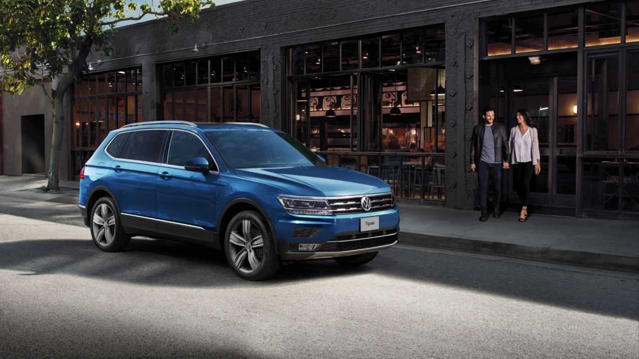 Tiguan 2021 - Descubre el SUV Familiar Renovado | VW