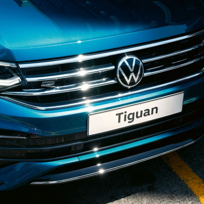 The New Tiguan | A Dynamic SUV | Volkswagen South Africa