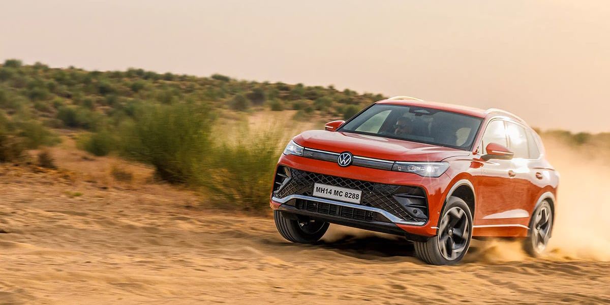 Discover Volkswagen Tiguan R-Line Genuine Accessories | Explore Now