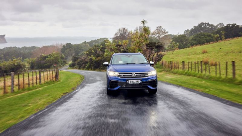 Volkswagen R | A drive like no other | Volkswagen New Zealand