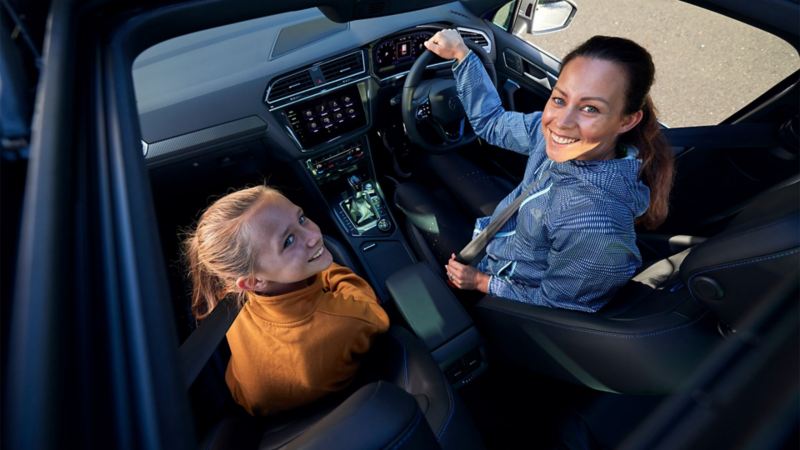 Volkswagen R | A drive like no other | Volkswagen New Zealand