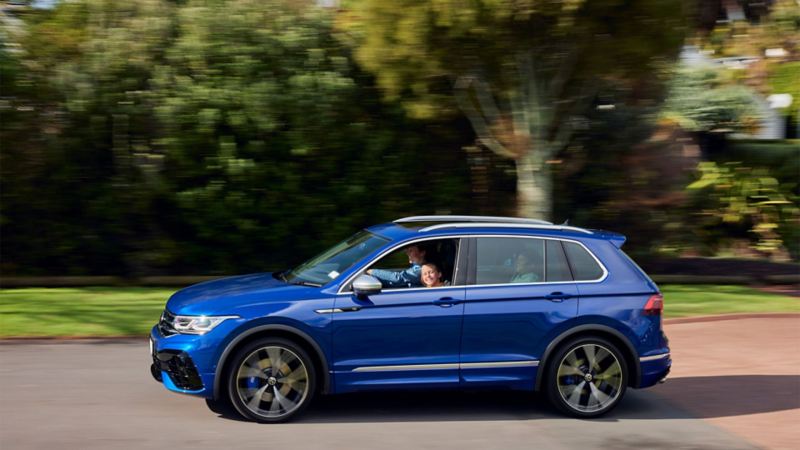 Volkswagen R | A drive like no other | Volkswagen New Zealand