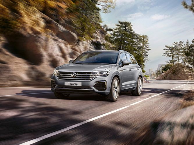 Know How VW Models Found Their Names | Volkswagen South Africa