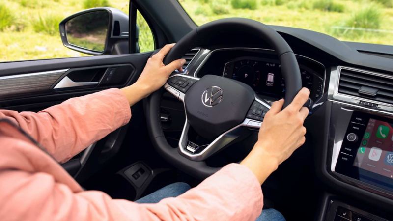 ¿Qué es la Transmisión Tiptronic? | Volkswagen