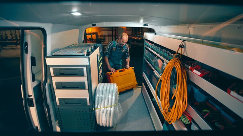 The Transporter - Panel Van | Volkswagen New Zealand