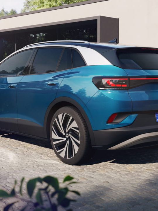 ID.4, 100% SUV. 100% eléctrico | Volkswagen España