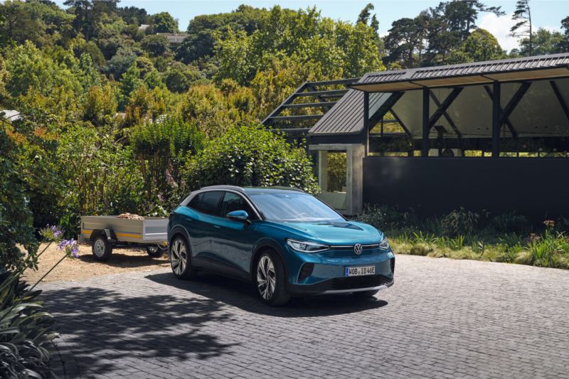 ID.4, 100% SUV. 100% eléctrico | Volkswagen España