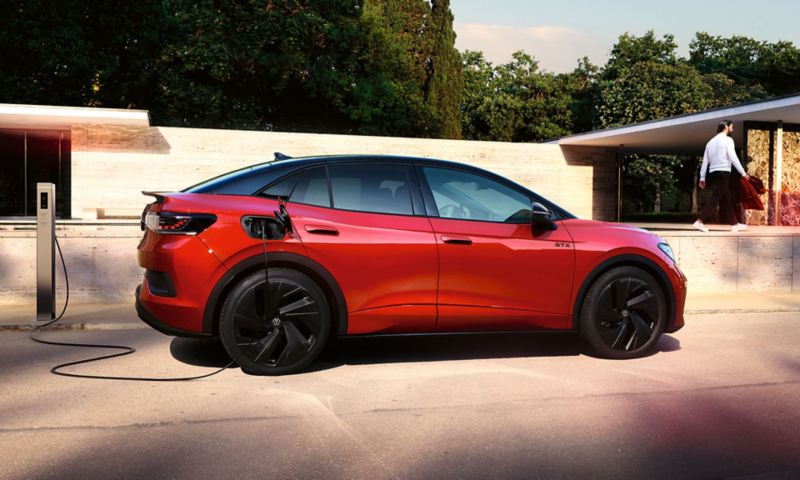 Nuevo ID.5 GTX, deportividad GTX. Sostenibilidad ID. | Volkswagen España
