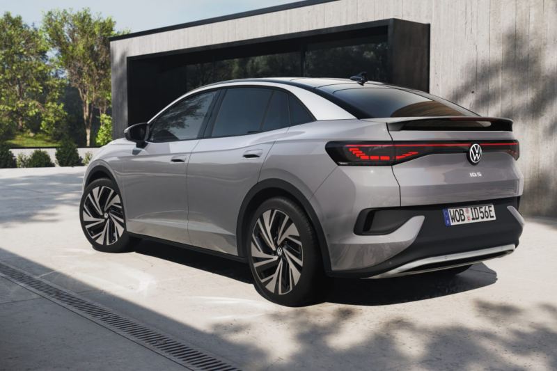 ID.5, la unión perfecta entre eficiencia y carácter | Volkswagen España