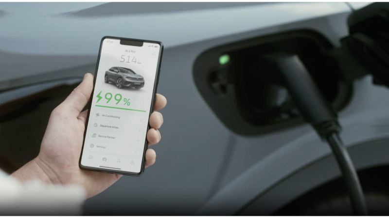 ID.5, la unión perfecta entre eficiencia y carácter | Volkswagen España