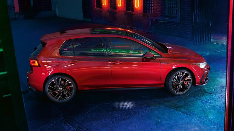 Golf 8 GTI | Volkswagen España