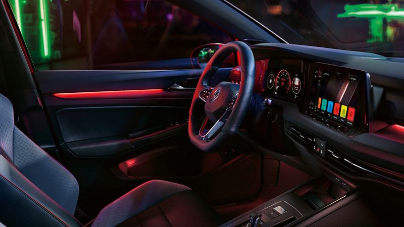 Golf 8 GTI | Volkswagen España