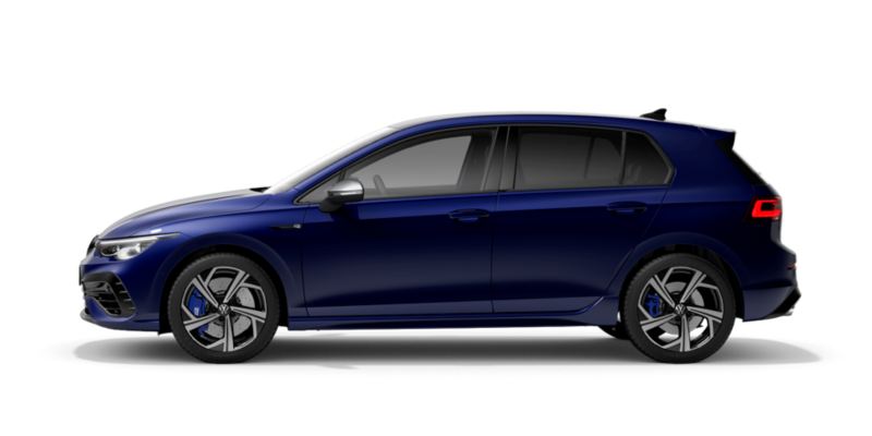 Golf 8 R, icono y adrenalina | Volkswagen España