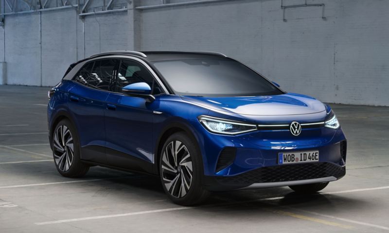 ID.4, 100% SUV. 100% eléctrico | Volkswagen España