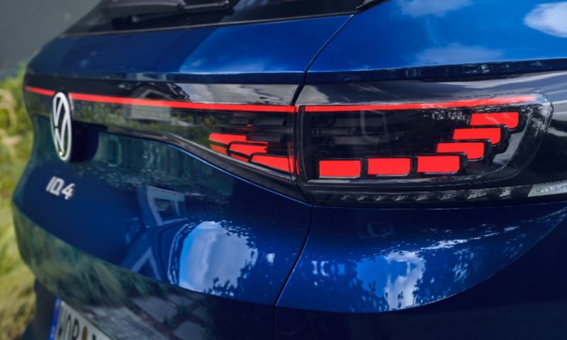 ID.4, 100% SUV. 100% eléctrico | Volkswagen España