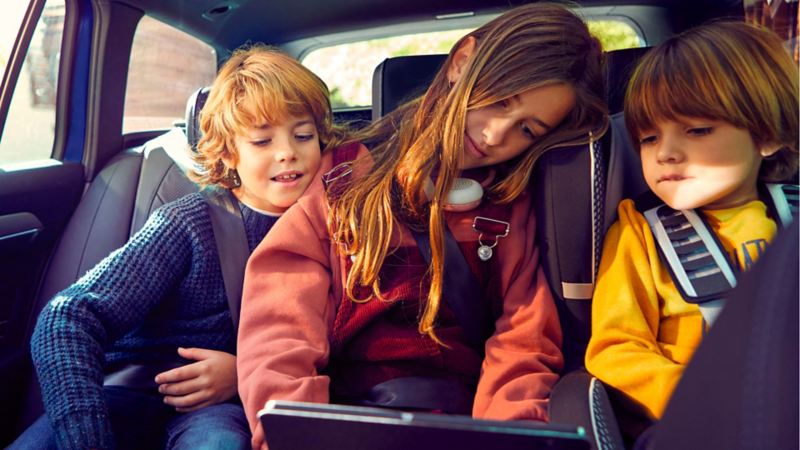 ¿Cómo es el coche eléctrico familiar que estás buscando? | Volkswagen ...