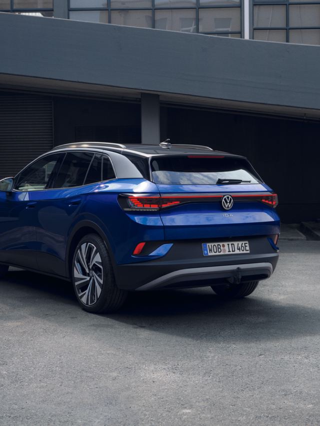 Nuevo ID.4 | Volkswagen España