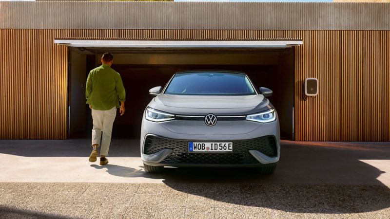 ID.5, la unión perfecta entre eficiencia y carácter | Volkswagen España