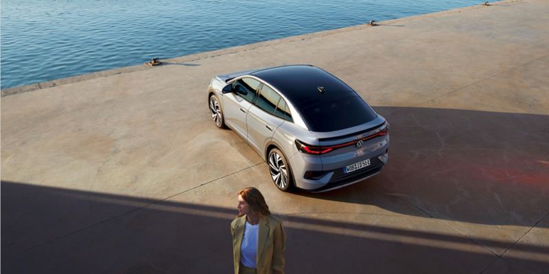 ID.5, la unión perfecta entre eficiencia y carácter | Volkswagen España