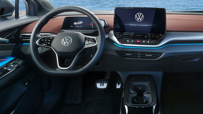 ID.5, la unión perfecta entre eficiencia y carácter | Volkswagen España