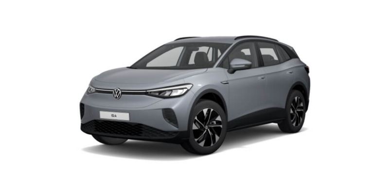 Medidas Nuevo ID.4, dimensiones y maletero | Volkswagen España