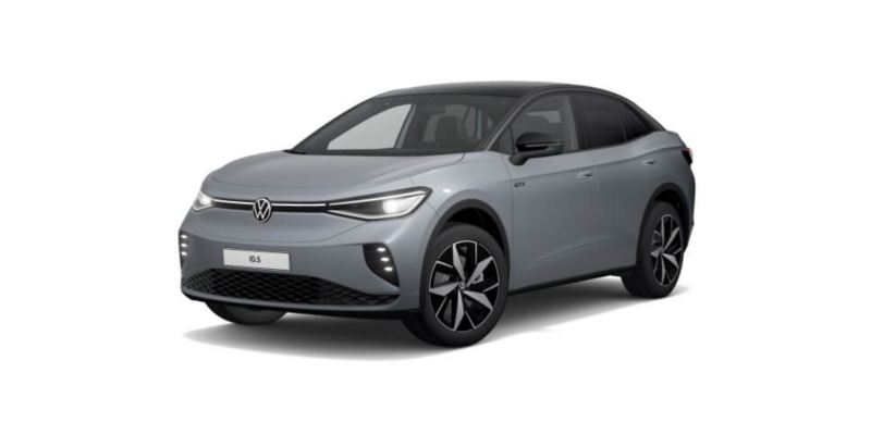 Medidas Nuevo ID.5 GTX, dimensiones y maletero | Volkswagen España