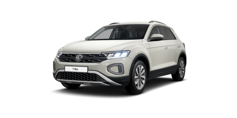 Medidas T-Roc, dimensiones y maletero | Volkswagen España