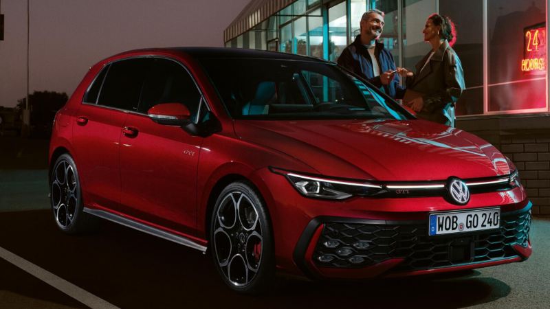 Nuevo Golf 8 GTI | Volkswagen España