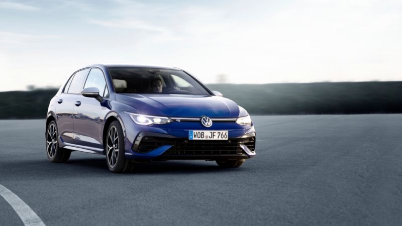 Golf 8 R, icono y adrenalina | Volkswagen España