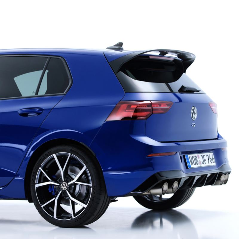 Golf 8 R, icono y adrenalina | Volkswagen España