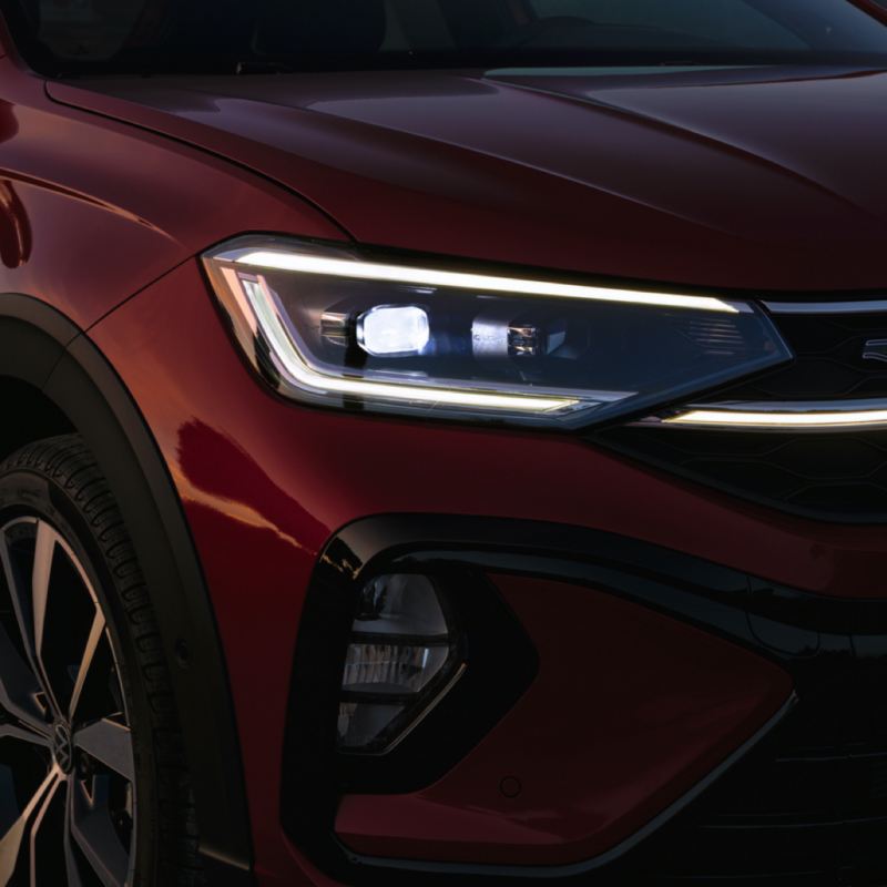 Taigo: el SUV coupe fuera de lo común que buscas | Volkswagen España