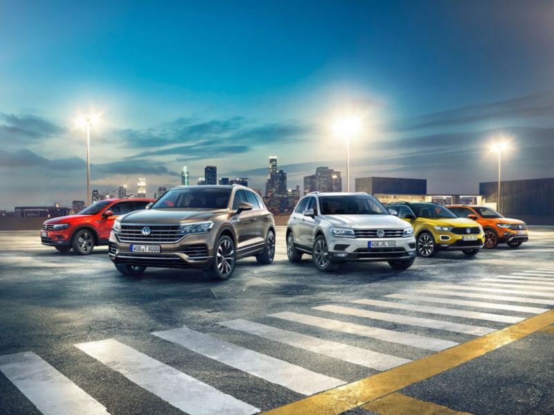 Volkswagen R | Volkswagen España