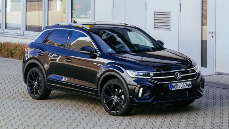 Medidas T-Roc, dimensiones y maletero | Volkswagen España