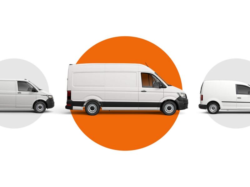 VW Approved Used Commercial Vans and Vehicles | VW Vans