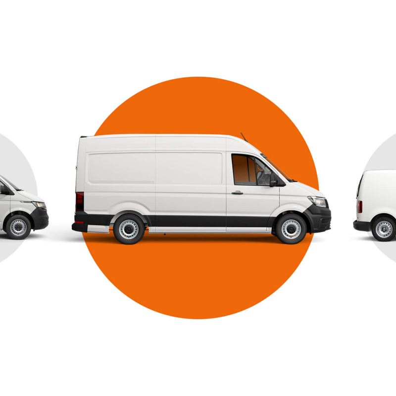VW Approved Used Commercial Vans and Vehicles | VW Vans