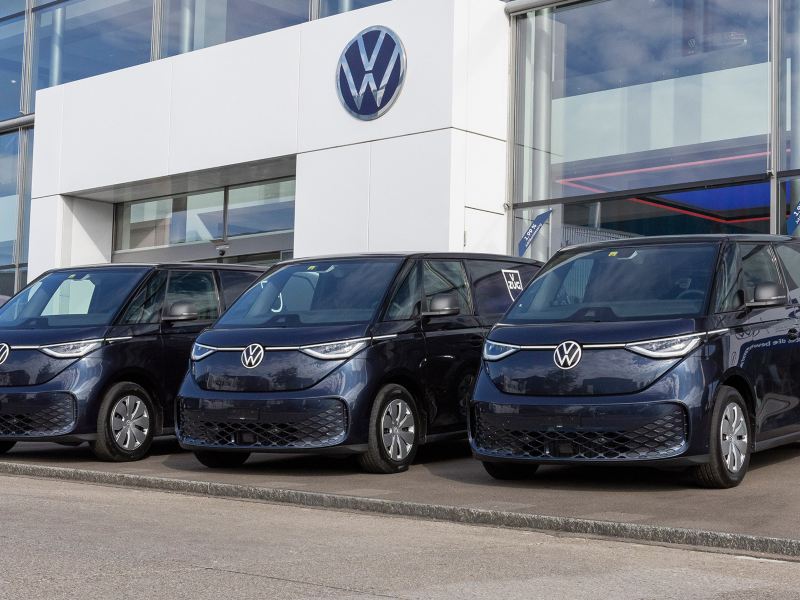 Freiheit mit Pat Burgener | VW Nutzfahrzeuge Schweiz