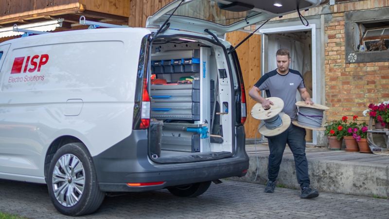 BKW Flotte | Volkswagen Nutzfahrzeuge Schweiz