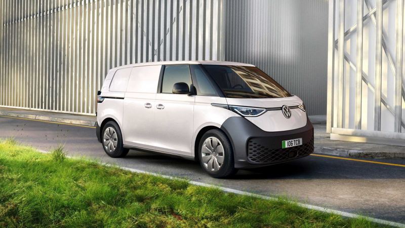 VW Vans & Commercial Vehicles | Volkswagen UK
