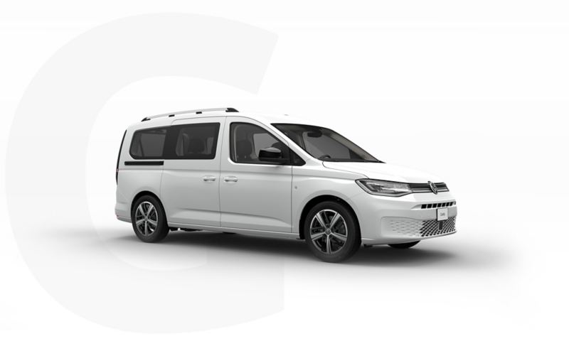 Volkswagen Caddy | Para todo lo que venga