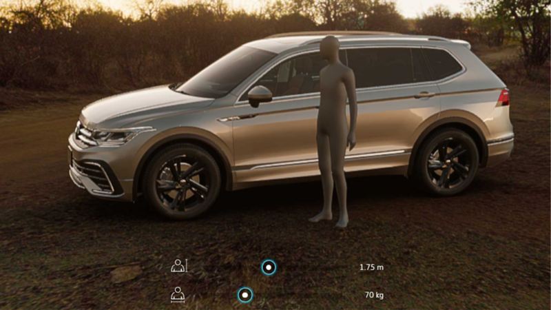 Virtual Studio: descubre tu auto desde tu celular | VW