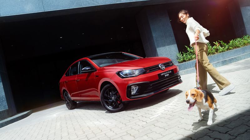 VW India | Virtus Sport - GT Line and GT Plus Sport